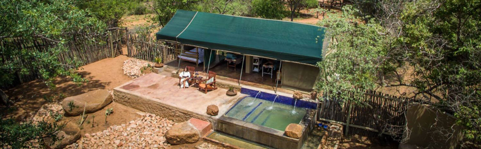 Bush Spa – Bronkhorst Safaris | South Africa